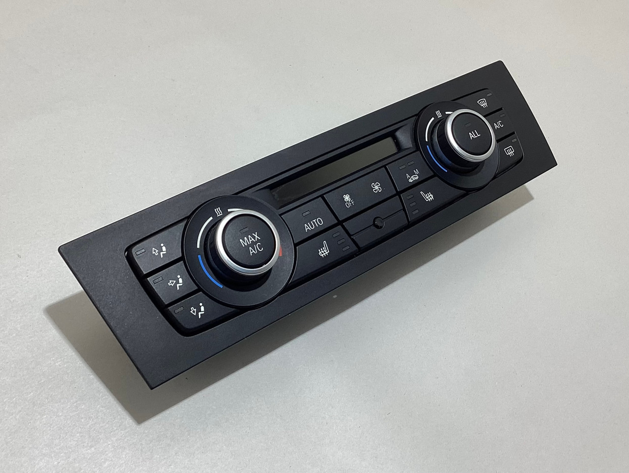 2013 BMW 135i Automatic Climate Control Module / 64119292262 / B1009 ...