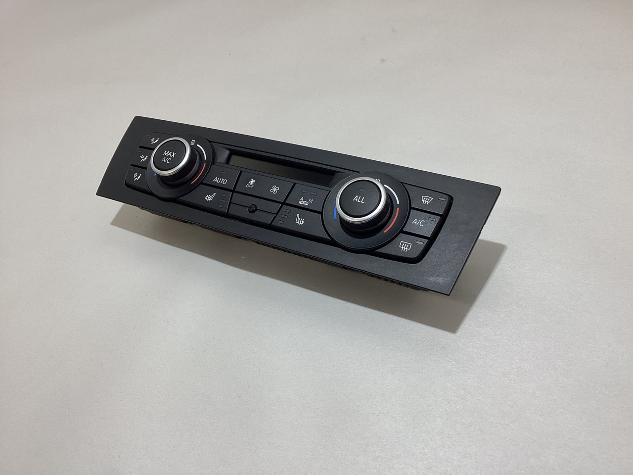 2013 BMW 135i Automatic Climate Control Module / 64119292262 / B1009 ...