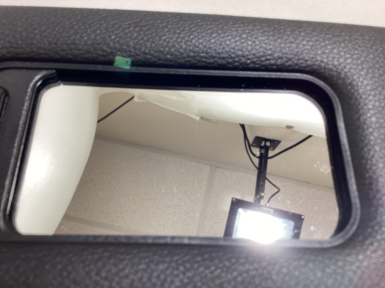 2008-2013 BMW E88 128i 135i Convertible Sun Visors / Pair / Black ...