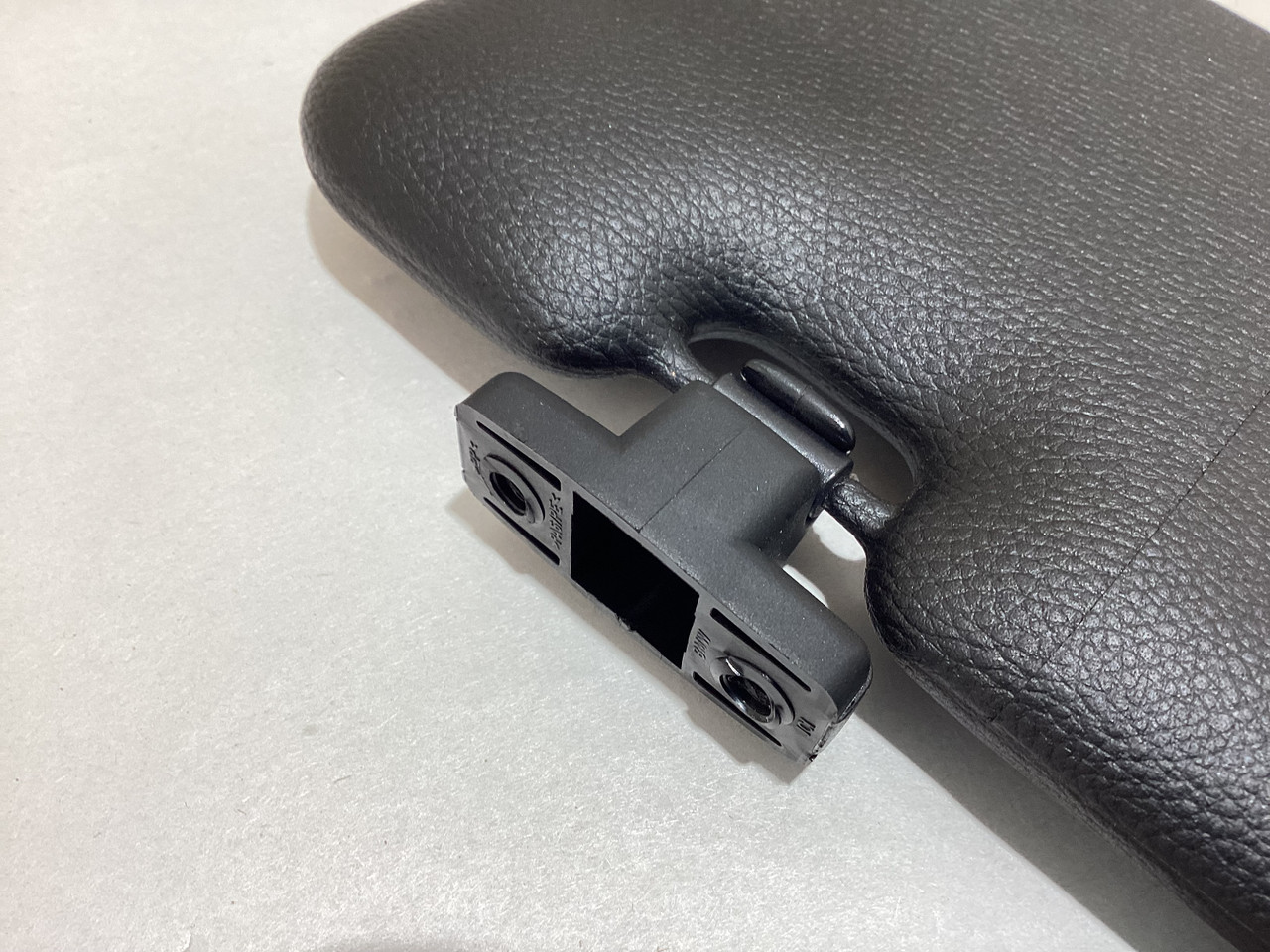2008-2013 BMW E88 128i 135i Convertible Sun Visors / Pair / Black ...