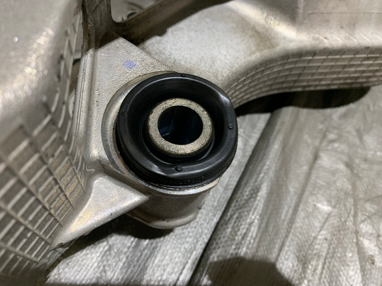 2006-2008 Porsche 997 911 Carrera Rear Subframe Crossmember Assembly ...