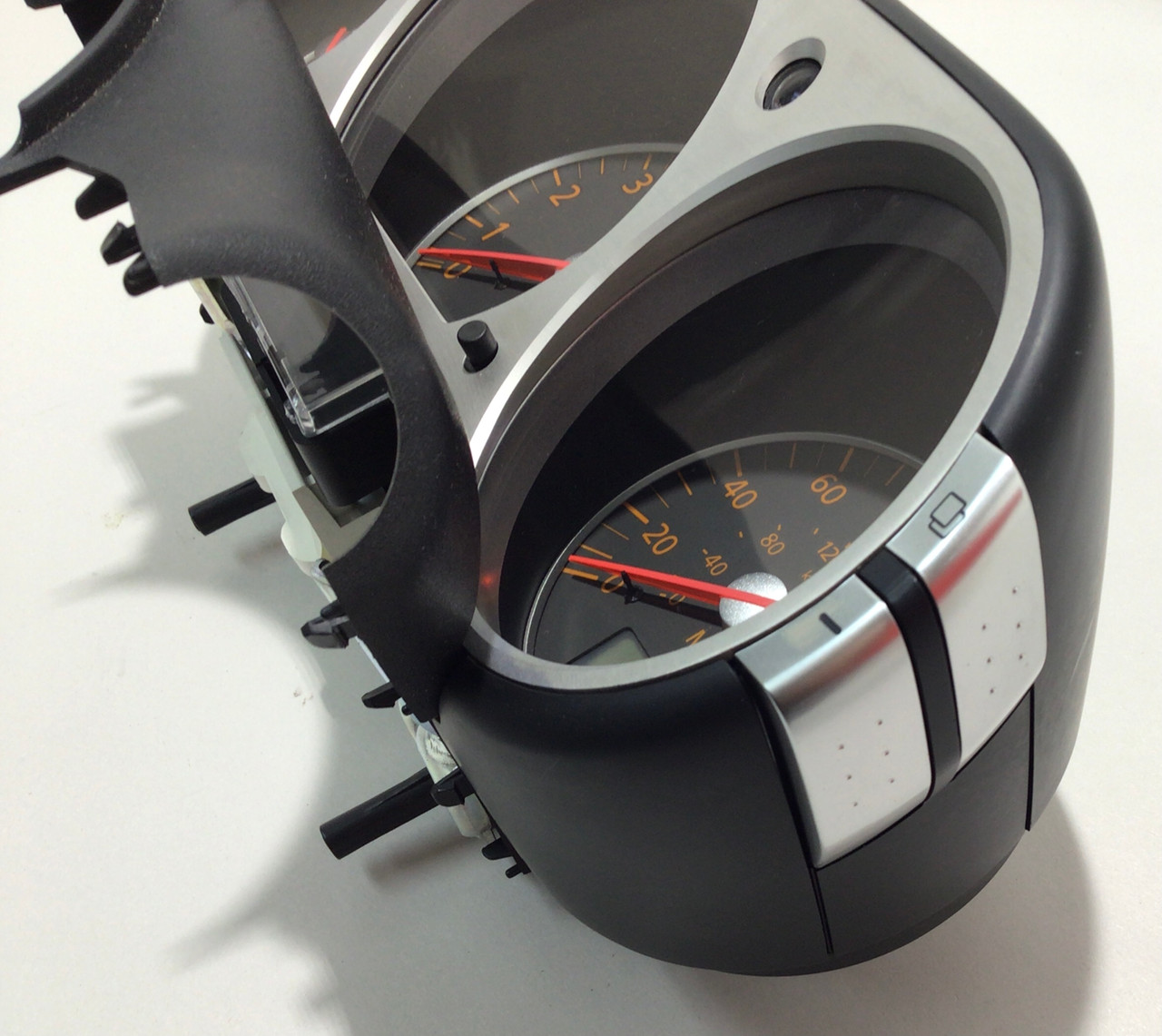 2007 Nissan 350Z VQ35HR Instrument Gauge Cluster / Automatic / 5Z018 ...