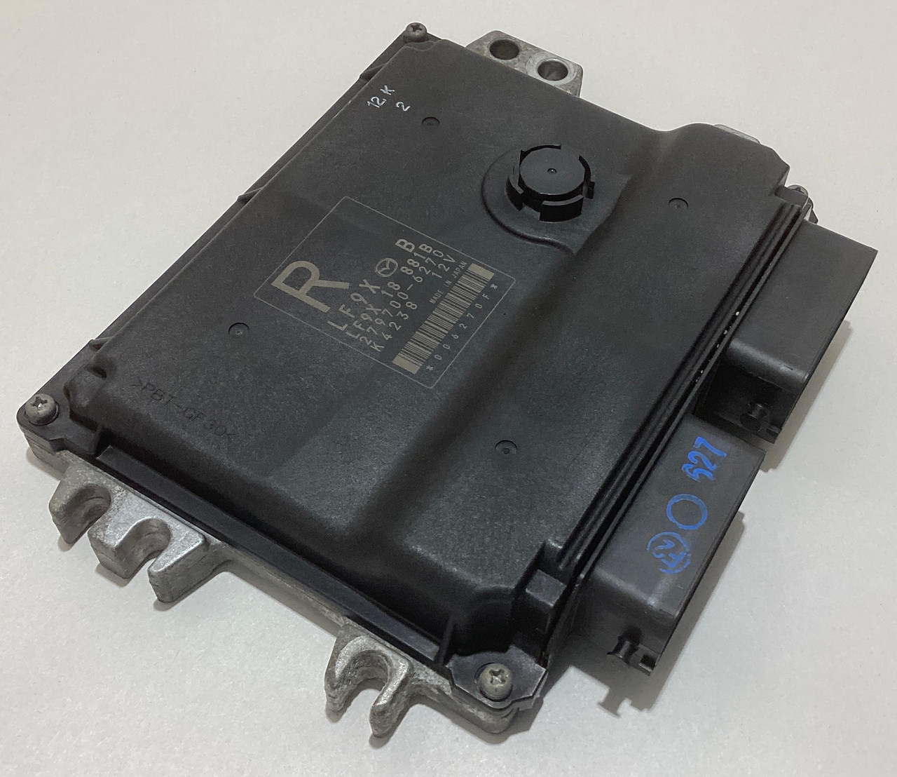 2009 Mazda Mx5 Miata OEM Engine Control Module ECU / LF9X18881B / NC068 ...