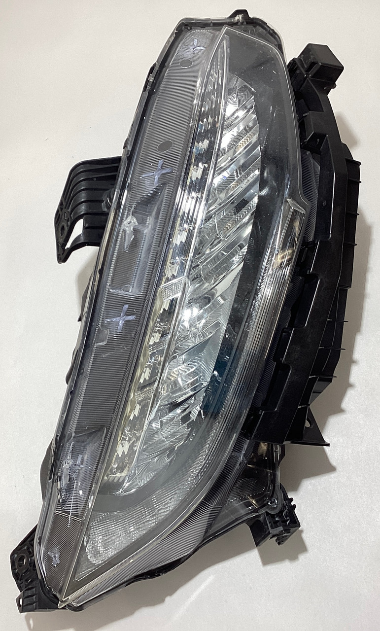 2017-2021 FK8 Honda Civic Type R Passenger LED Headlight / TR103 ...