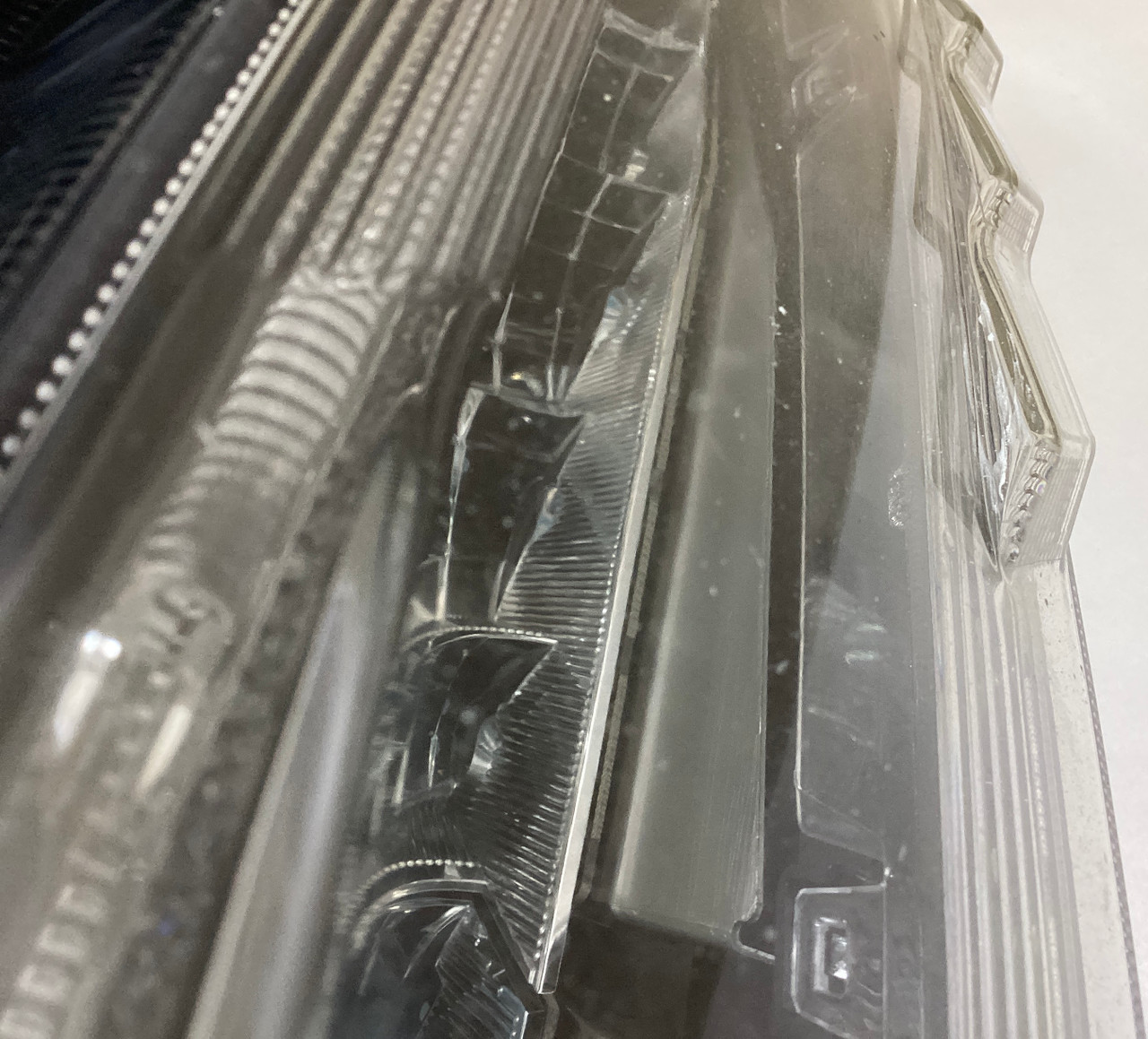 2017-2021 FK8 Honda Civic Type R Passenger LED Headlight / TR103 ...