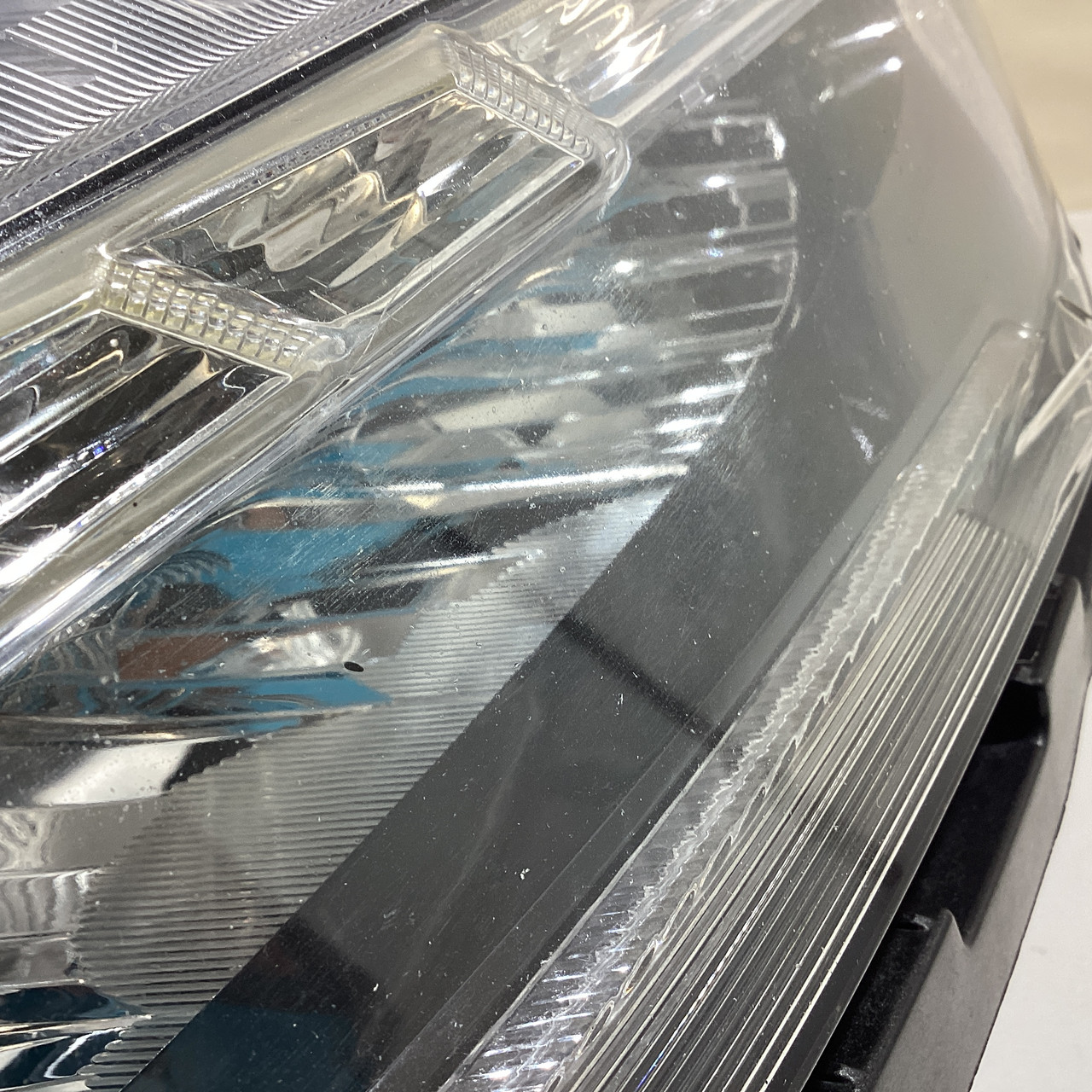 2017-2021 FK8 Honda Civic Type R Passenger LED Headlight / TR103 ...