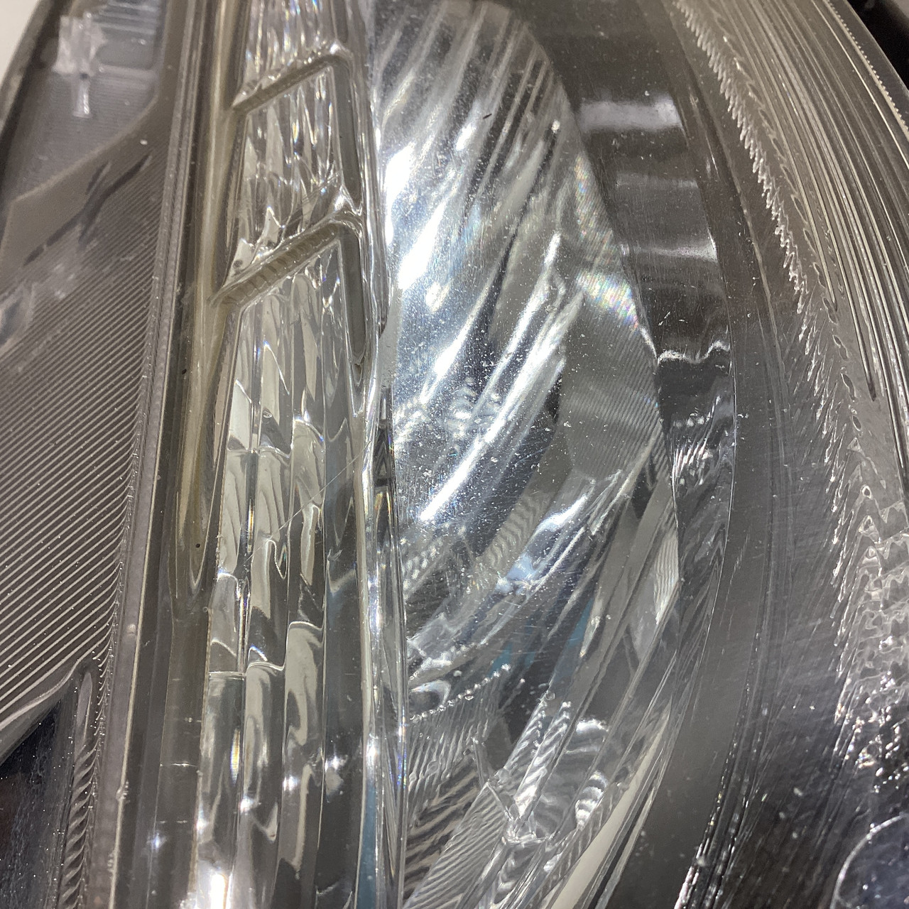 2017-2021 FK8 Honda Civic Type R Passenger LED Headlight / TR103 ...