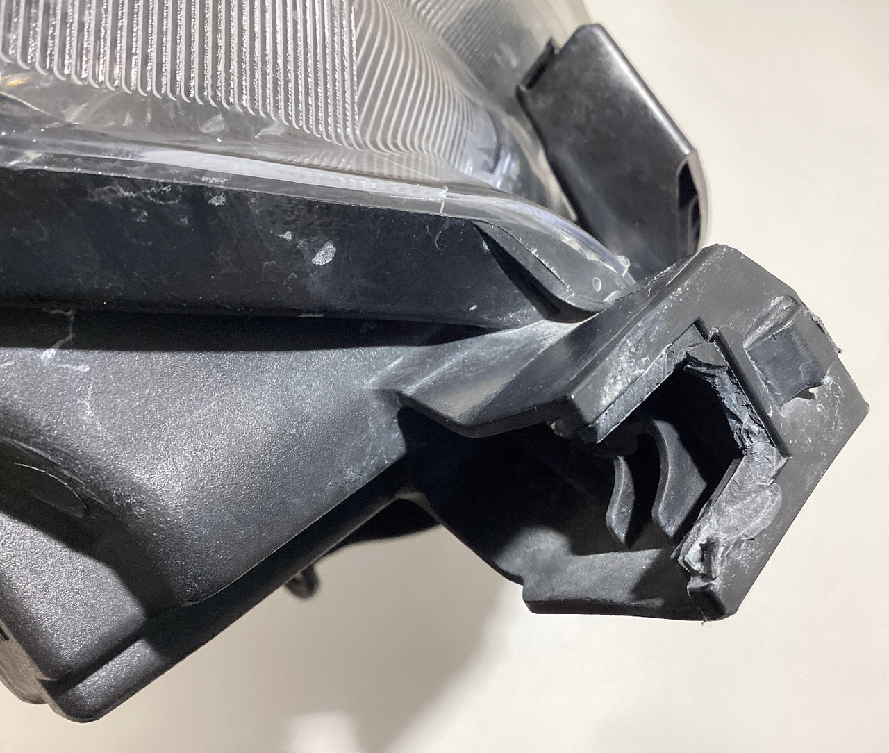 2017-2021 FK8 Honda Civic Type R Passenger LED Headlight / TR103 ...