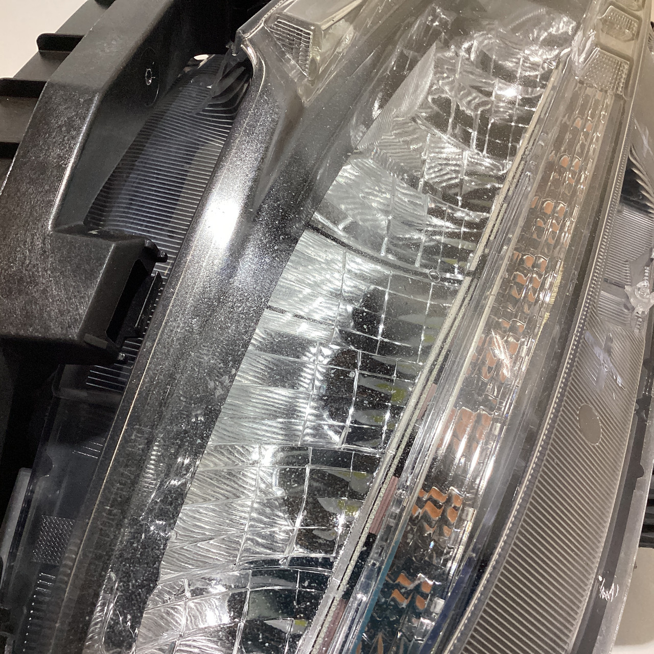 2017-2021 FK8 Honda Civic Type R Passenger LED Headlight / TR103 ...