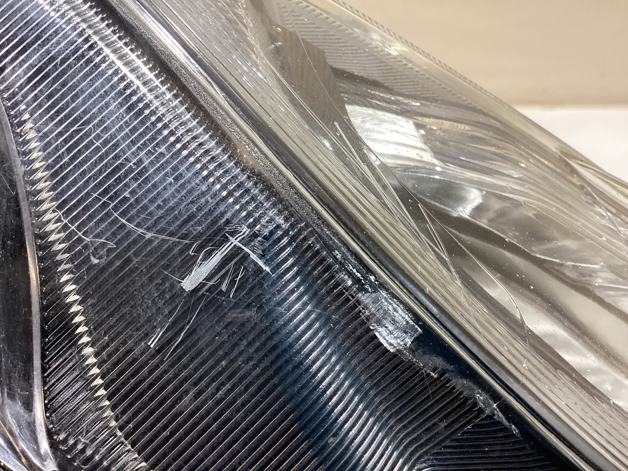 2017-2021 FK8 Honda Civic Type R Passenger LED Headlight / TR103 ...