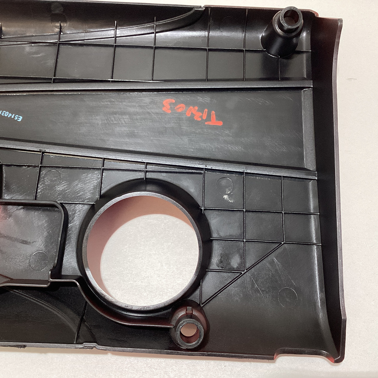 2017-2021 FK8 Honda Civic Type R Engine Dress Up Trim Cover / TR103 ...