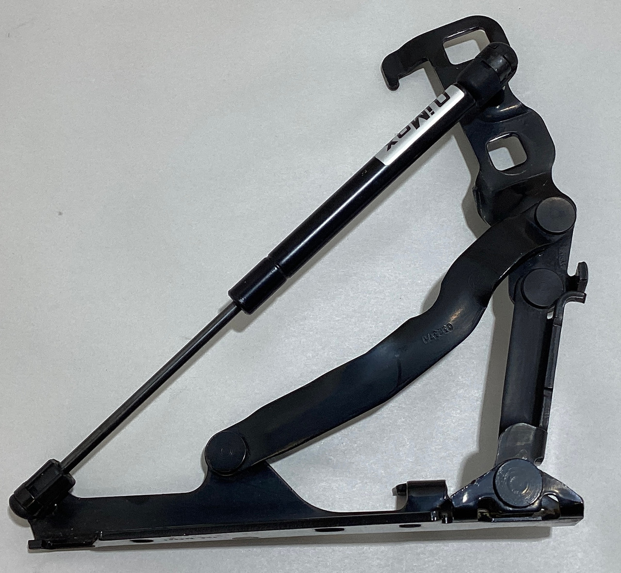 2005-2013 Chevrolet Corvette C6 Convertible Trunk Hinges w/ Shocks ...