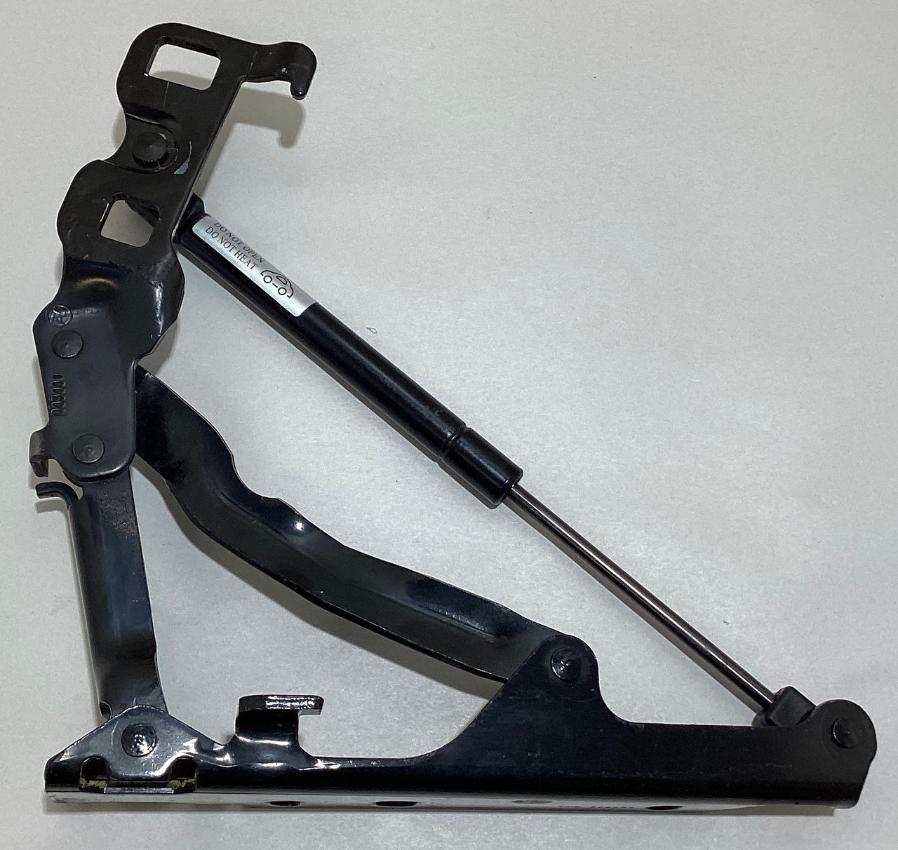 2005-2013 Chevrolet Corvette C6 Convertible Trunk Hinges w/ Shocks ...