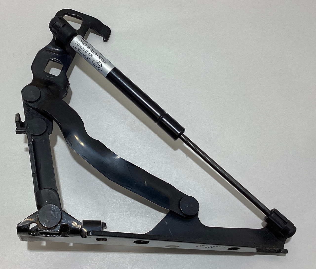 2005-2013 Chevrolet Corvette C6 Convertible Trunk Hinges w/ Shocks ...