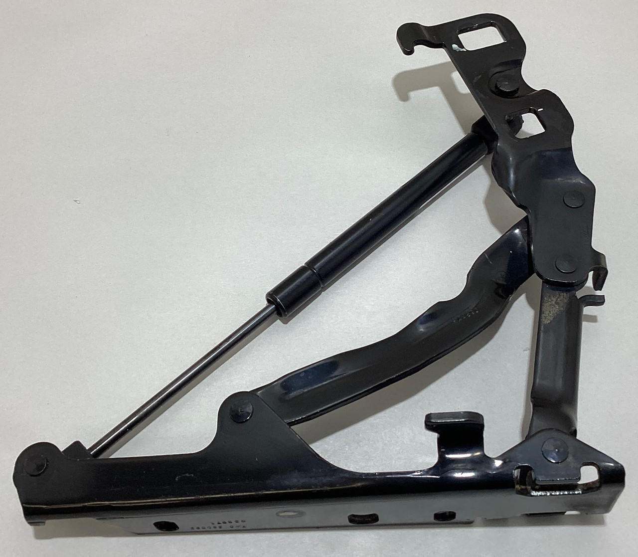 2005-2013 Chevrolet Corvette C6 Convertible Trunk Hinges w/ Shocks ...