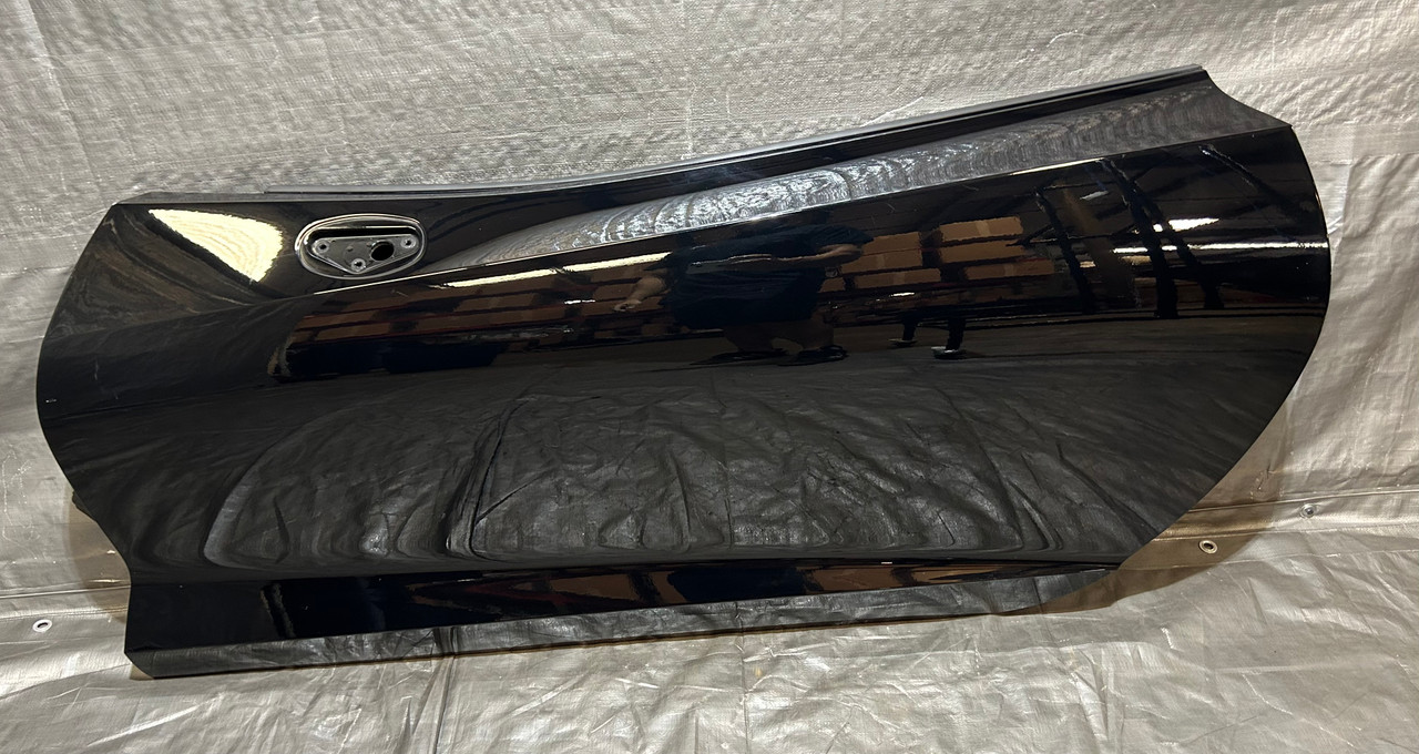 2015-2019 Chevrolet C7 Corvette Driver Door Shell / Black C7004 ...