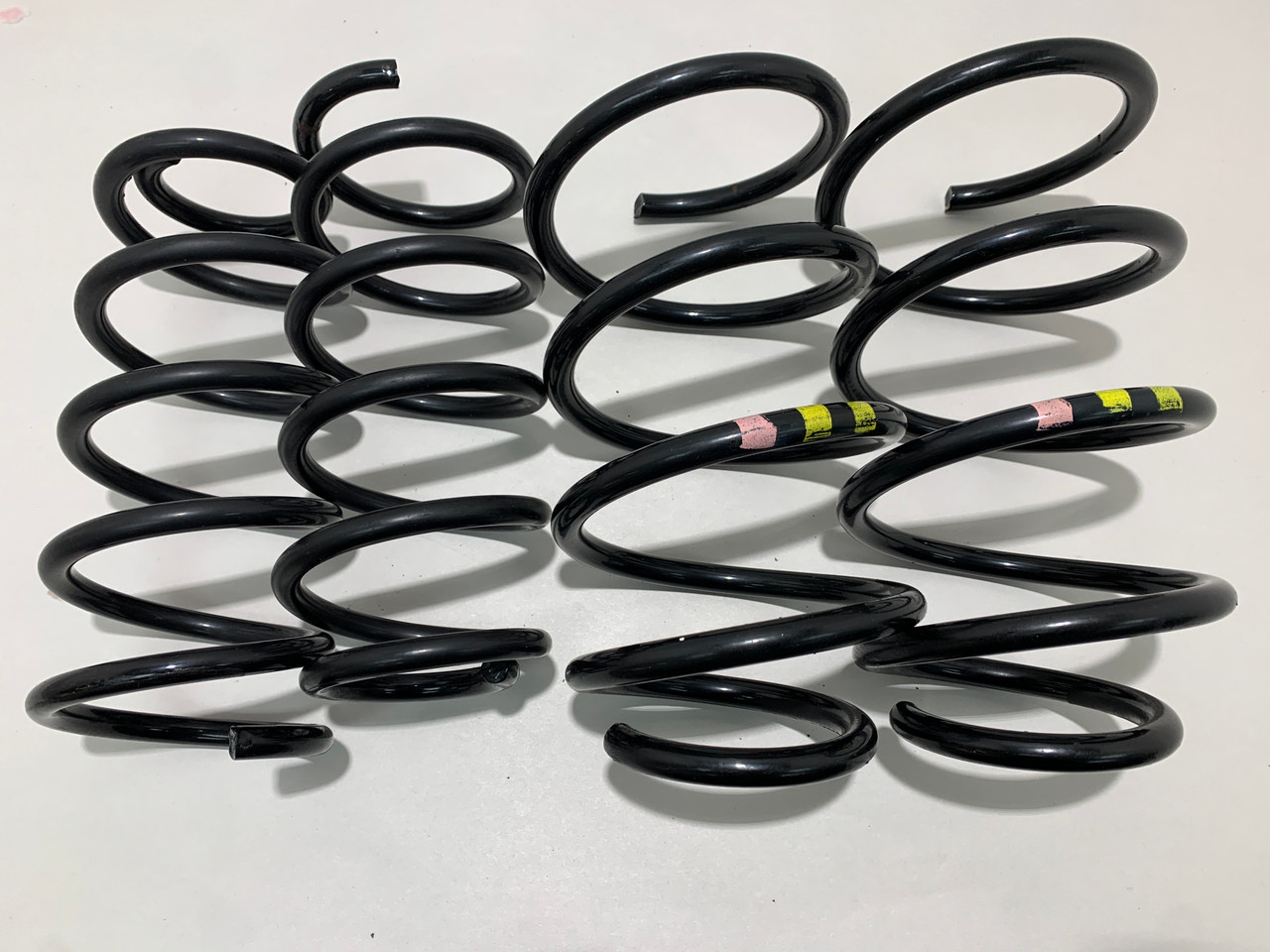 2012-2015 Mini Cooper S R58 Coupe OEM Coil Springs / Manual / Set of 4 ...
