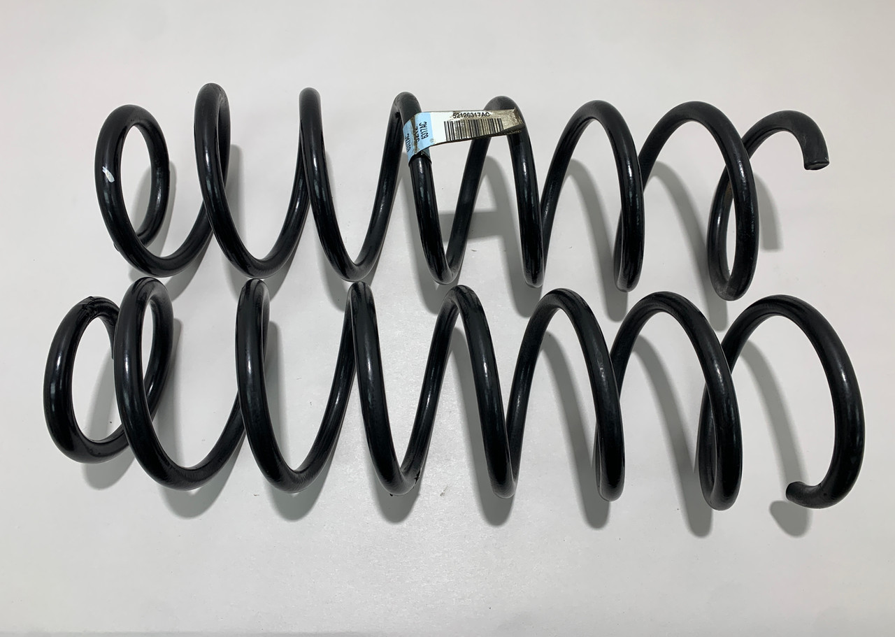 2007-2018 Jeep Wrangler JK OEM Front Coil springs / Pair / JK009 ...