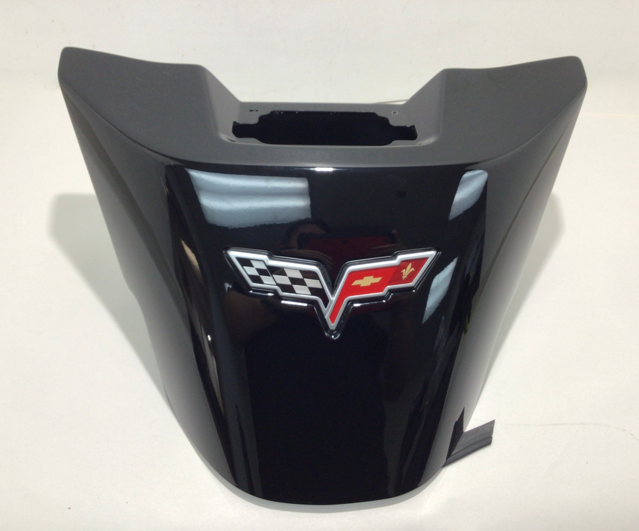 2005-2013 Chevrolet Corvette C6 Convertible Rear Waterfall Trim Panel ...