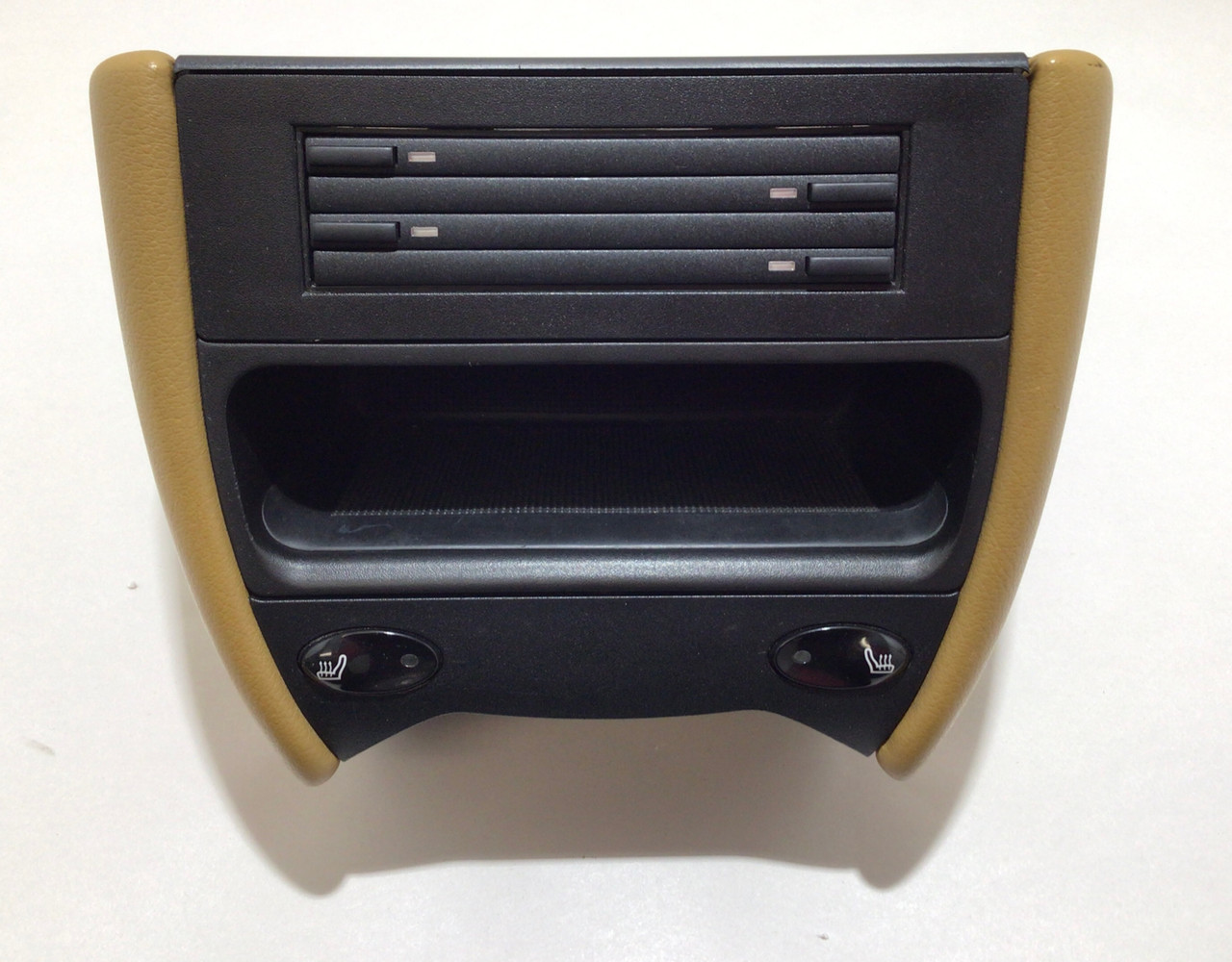 1999-2005 Porsche 996 911 Front Console Housing w/ CD Tray / Heated ...