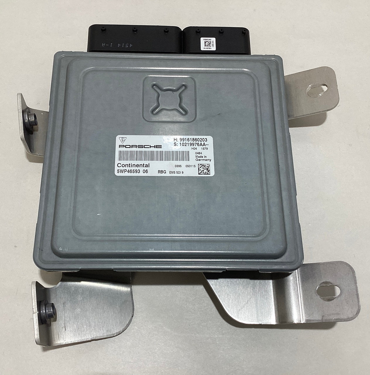 2013-2016 Porsche 981 Boxster / Cayman / 911 Engine Control Module ECM ...