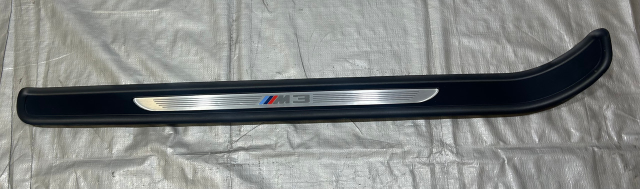 2008-2013 E92 E93 BMW M3 Coupe Convertible Driver Side Door Sill Trim ...