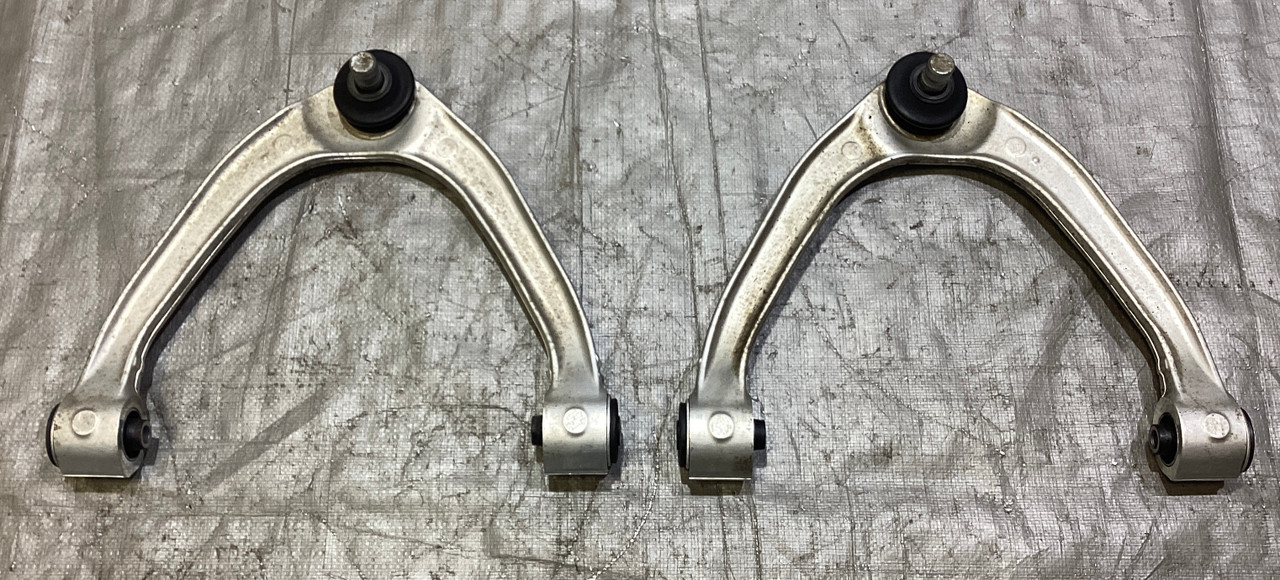2009-2020 Nissan 370Z OEM Front Upper Control Arms / Pair / 7Z018 ...