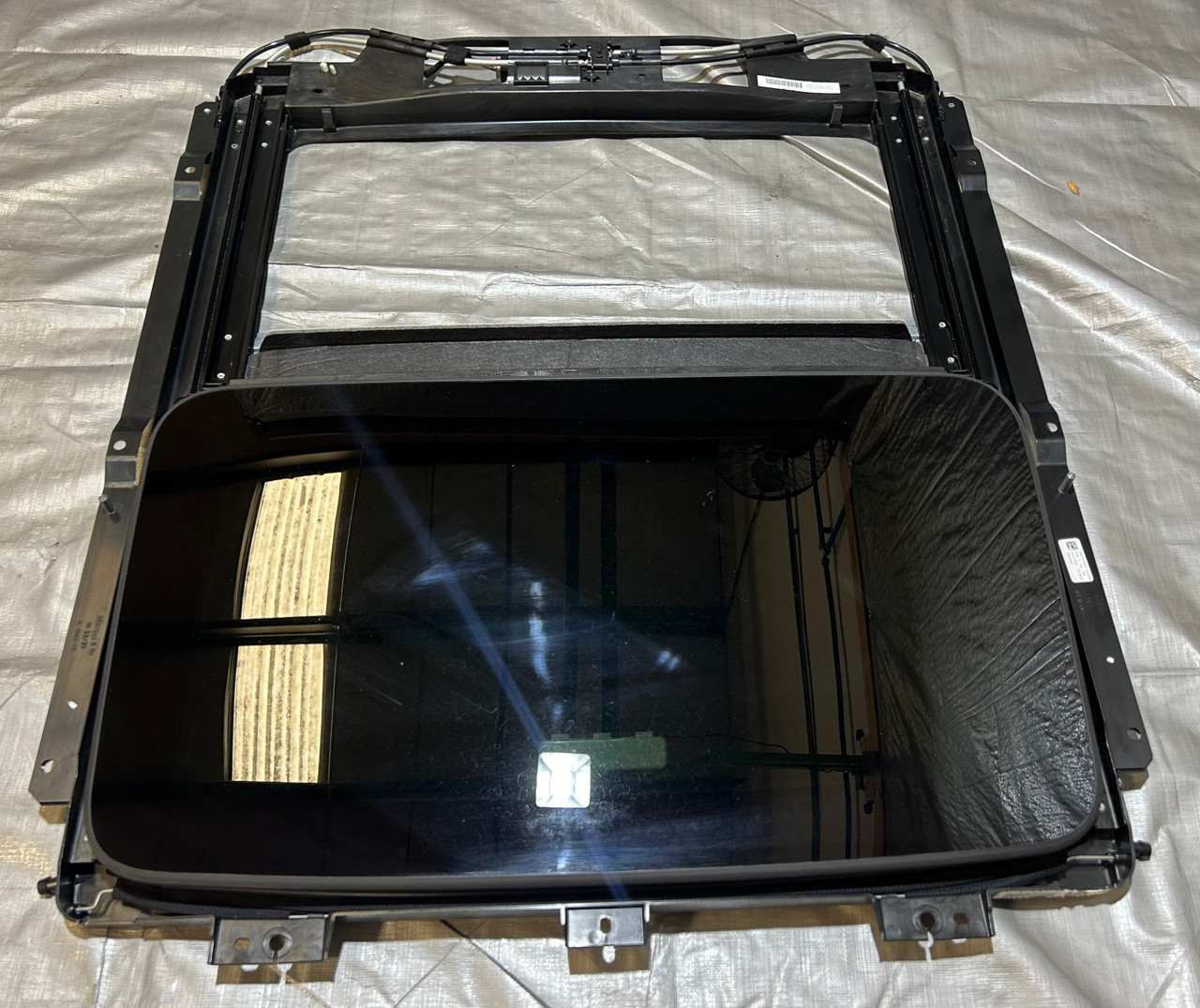 2022-2023 Ford Maverick OEM Power Sliding Sunroof / Moonroof Glass ...