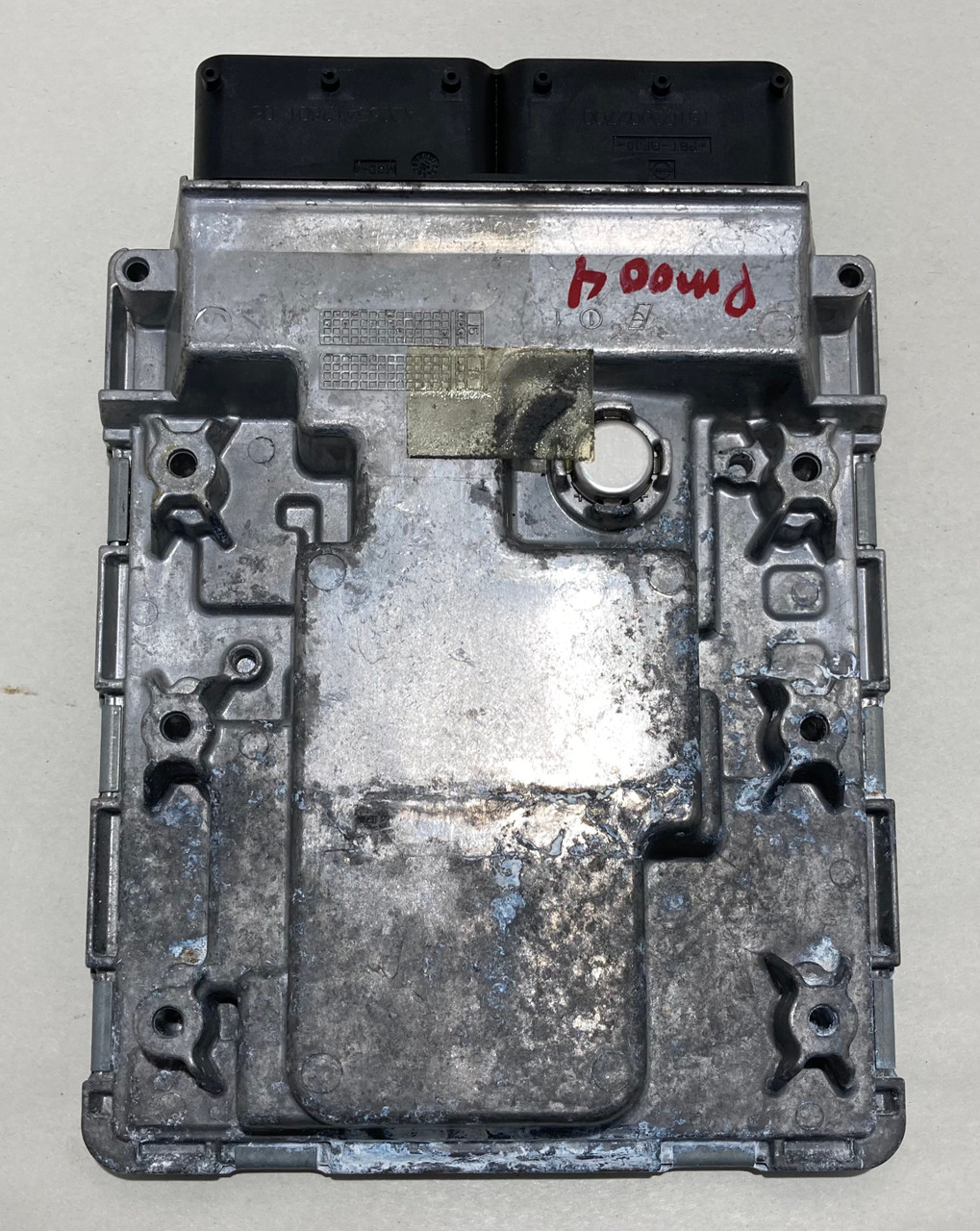 2016 Porsche Macan Turbo 3.6l Engine Control Module ECU / 95B906022C ...