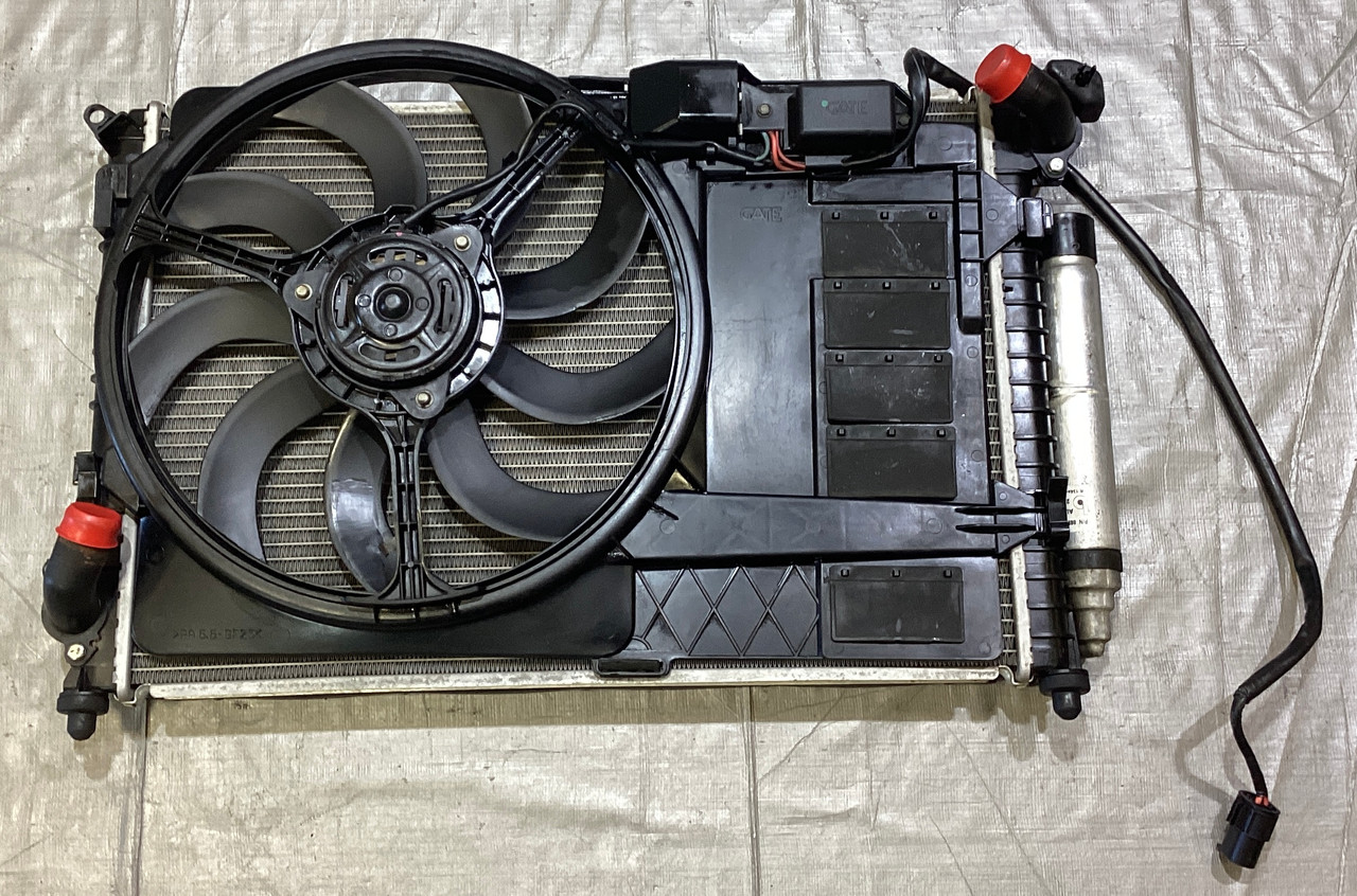 R53 radiator fan store