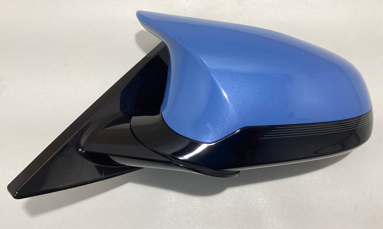 2015-2020 F82 F83 BMW M4 Driver Side Mirror / Auto Dim / Memory ...