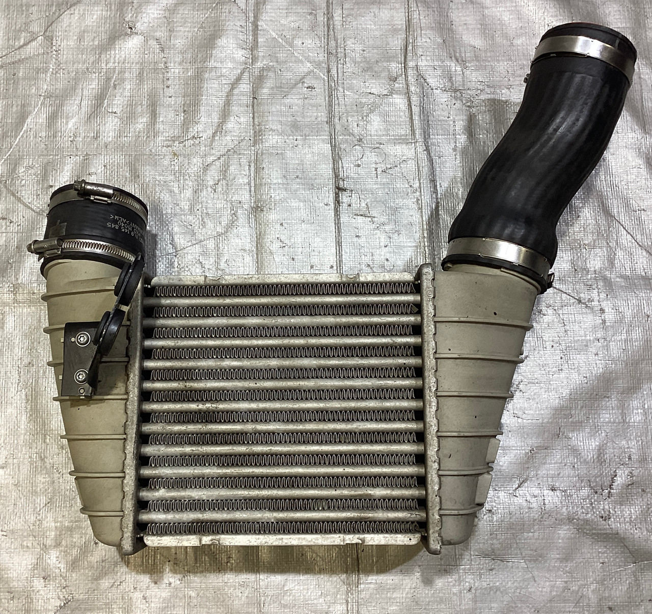 2001-2006 Audi TT 225hp OEM Driver Side Intercooler / OEM / T1024 ...