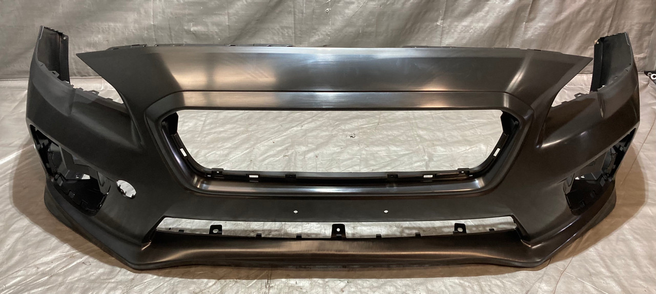 2015 2017 Subaru WRX STI NEW OEM Front Bumper Cover 57704VA000 SS013