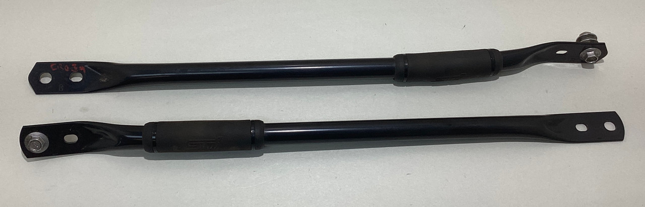 2020 Subaru BRZ tS STI Flexible Shock Tower Strut Braces / V-Bar ...