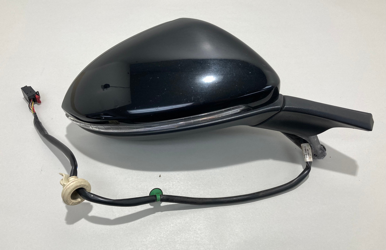 2016-2019 Volkswagen MK7 Golf R / GTI Passenger Side Mirror / Piano ...
