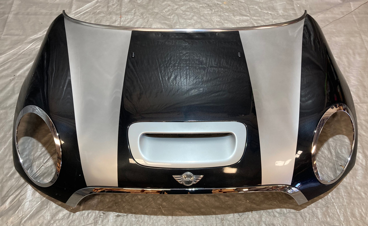 2007-2015 Mini Cooper S R56 R57 OEM Hood Panel w/ Scoop / R2029 ...