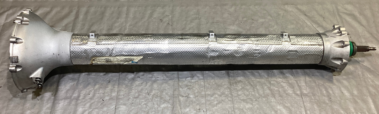 2014-2015 Chevrolet C7 Corvette Stingray Torque Tube Assembly / Manual ...
