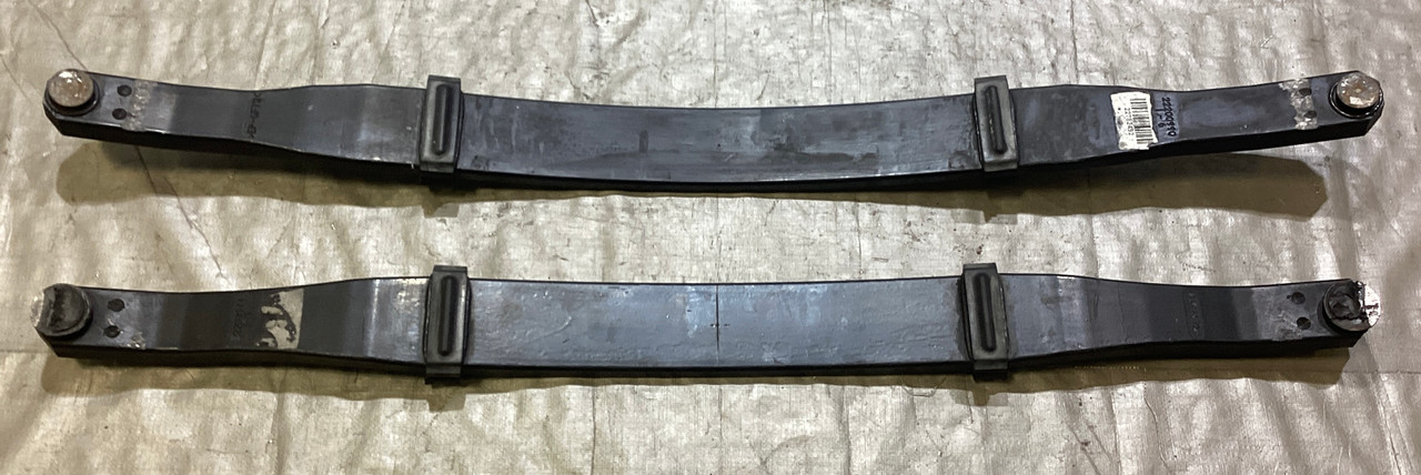 2014-2019 Chevrolet C7 Corvette Stingray Leaf Springs / Pair / OEM ...