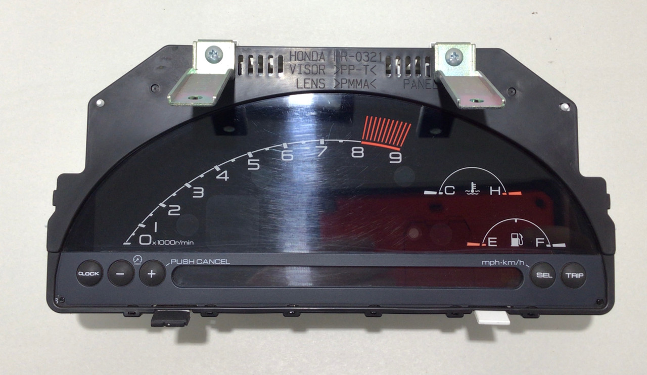 2004-2005 Honda S2000 AP2 Digital Instrument Gauge Cluster / 78100-S2A ...