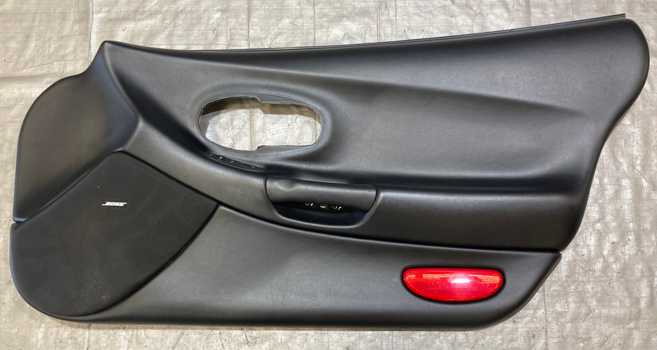 1997-2004 Chevrolet Corvette C5 Passenger Side Interior Door Panel ...