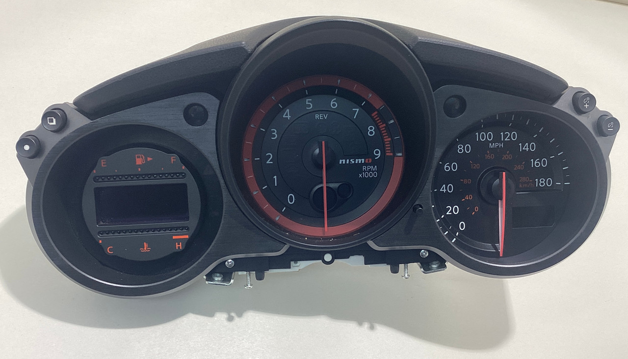 2017-2020 Nissan 370Z Nismo Instrument Gauge Cluster / Automatic ...