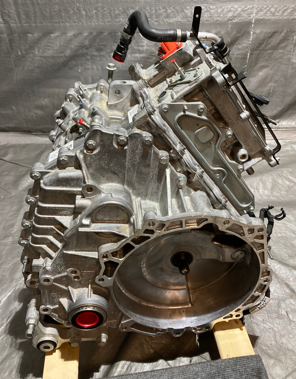 2022-2023 Ford Maverick 2.5l Hybrid CVT Automatic Transmission / 28K ...