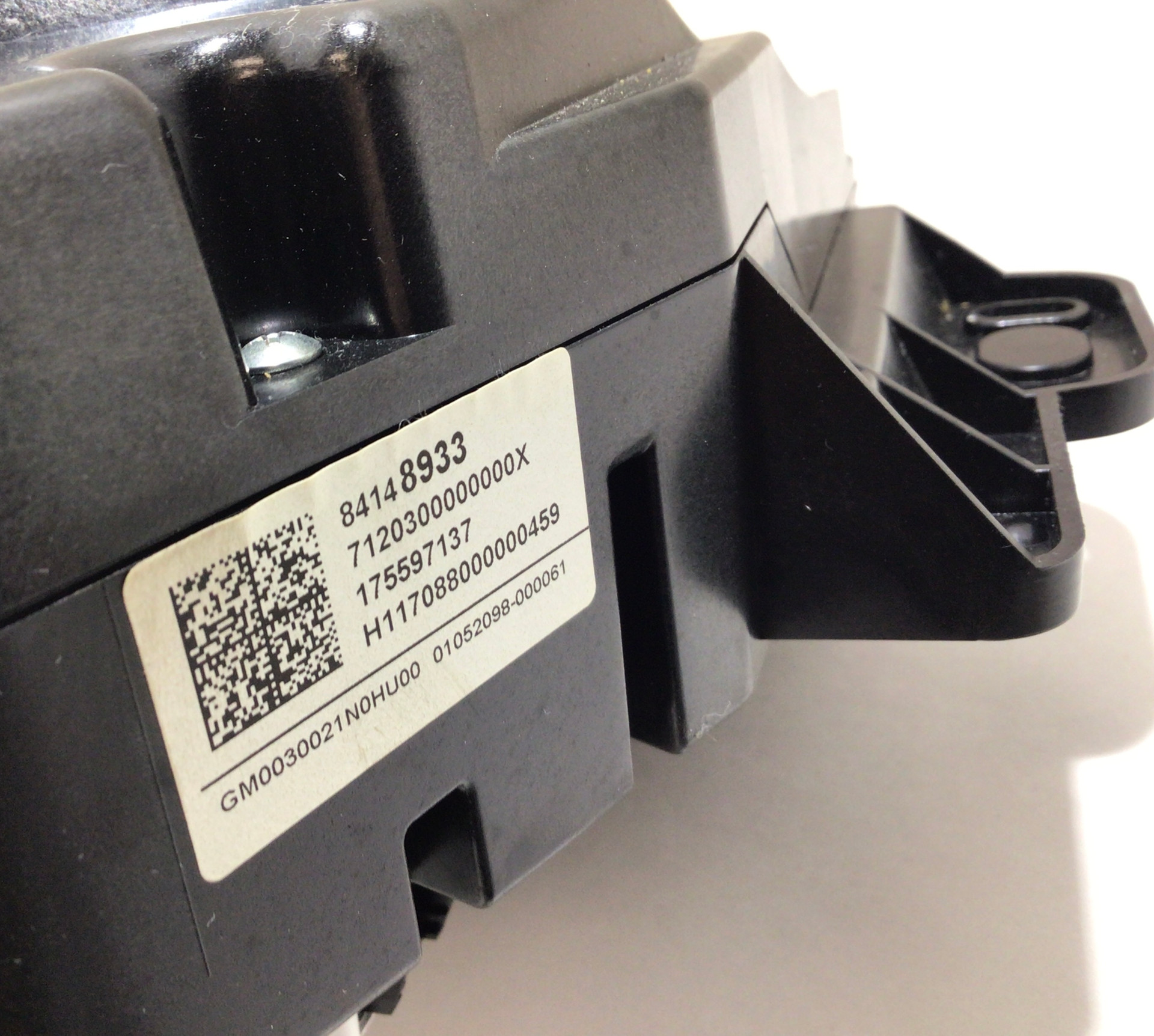 2014-2019 Chevrolet C7 Corvette HUD Heads Up Display Module / 84978093 ...