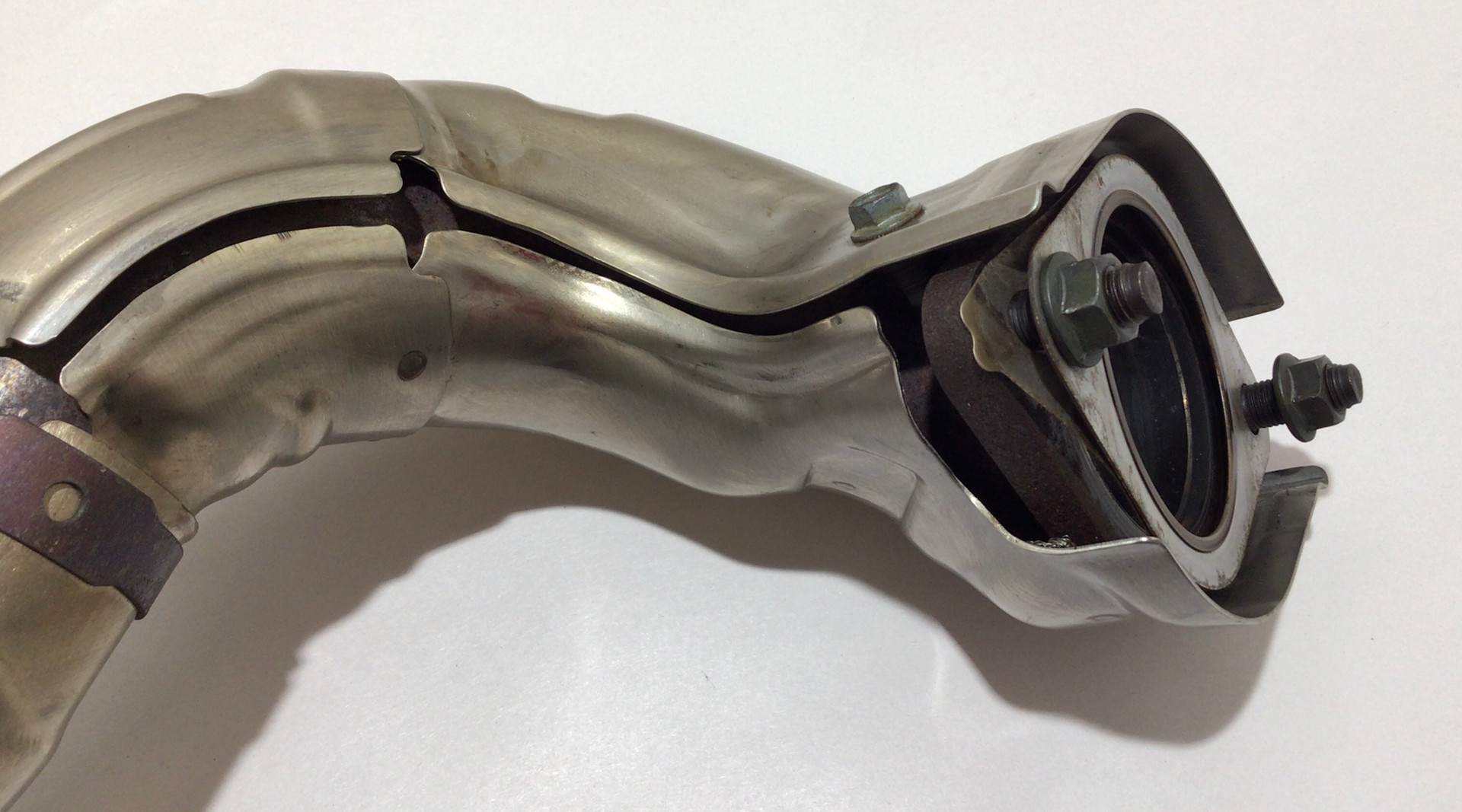 2022-2023 Toyota GR86 / Subaru BRZ OEM Exhaust Intermediate Pipe ...