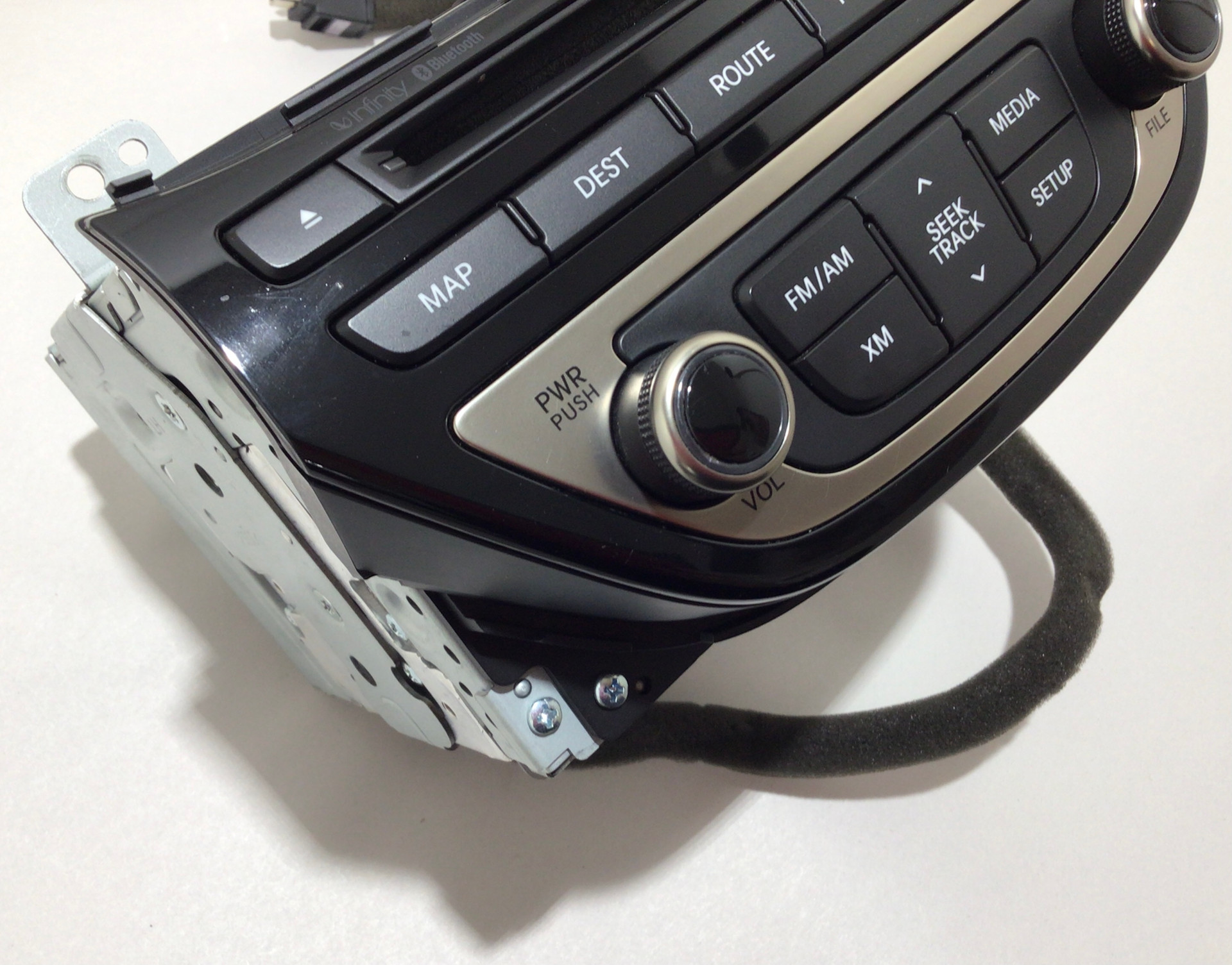 2014-2016 Hyundai Genesis Coupe OEM Radio Head Unit / 96560-2M770YHG ...