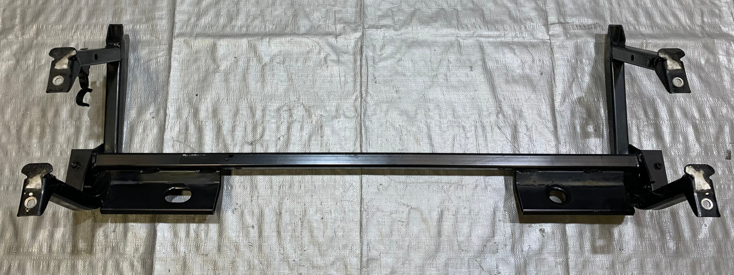 2014-2019 Chevrolet C7 Corvette Lower Radiator Support Bracket ...