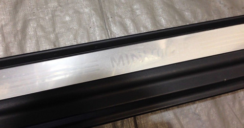 2002-2006 Mini Cooper Side Skirt Rocker Panels Base 51-71-1-505-863