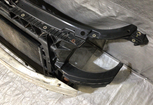 2000-2006 Audi TT 225hp Front Core Support / Radiator Support / OEM ...