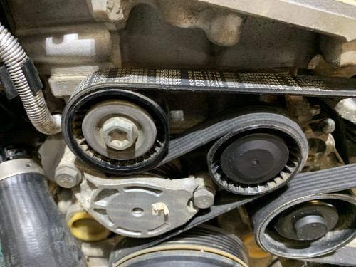 2016-2017 Mini Cooper JCW All4 B48B20 2.0l Engine Long Block w ...