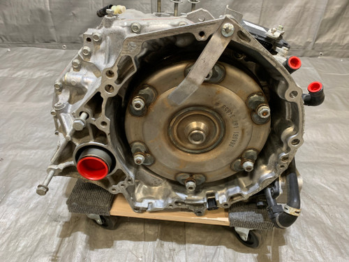 2016-2018 Mini Cooper F54 Clubman JCW All4 Automatic Transmission ...